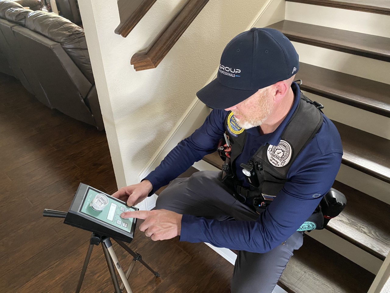 Air Quality & Mold Inspection Los Angeles CA – Elite Group